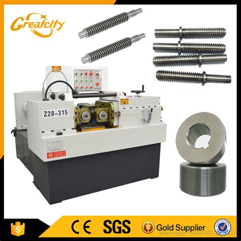 Rebar Threader For Construction Rebar Thread Rolling Machine Price Buy Rebar Thread Rolling