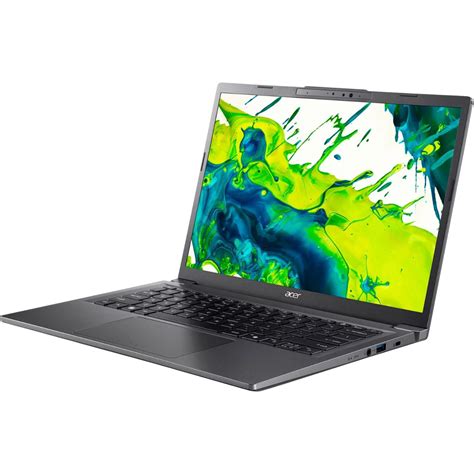 Ноутбук Acer Aspire 14 A14 52mt Grey Nx Jdjeu 003 ᐉ купити в Foxtrot