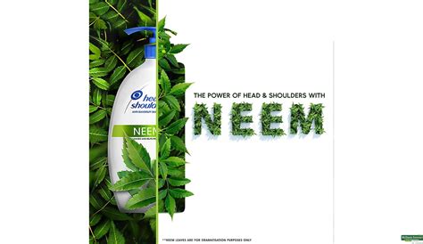 Buy Head And Shoulders Neem Anti Dandruff Shampoo 650 Ml Online At Best