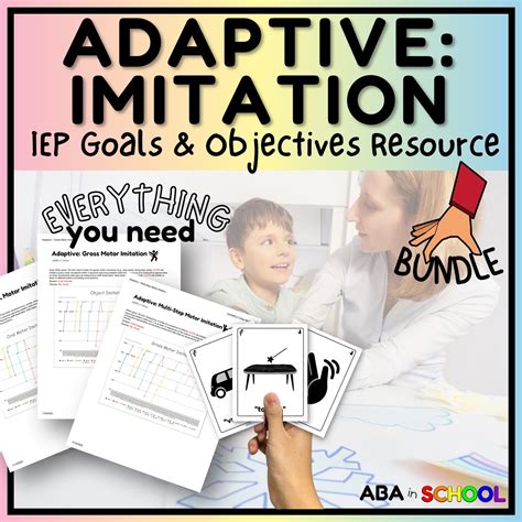 Adaptive Behavior Iep Goals Stories