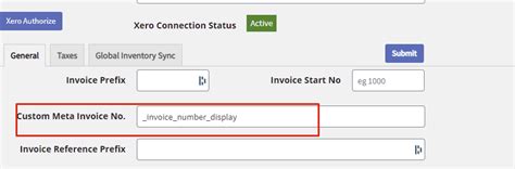 Using Pdf Invoice Wc Sequential Numbering Or Other Plugins For Xero Invoice Numbers Xeroom