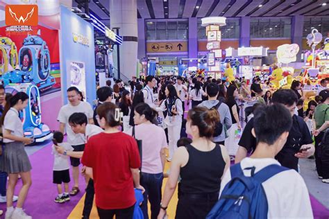 2026鸿威·亚洲乐园及景点博览会5月启幕,诚邀业界参展参观! 2026鸿威·亚洲乐园及景点博览会5月启幕,诚邀业界参展参观!