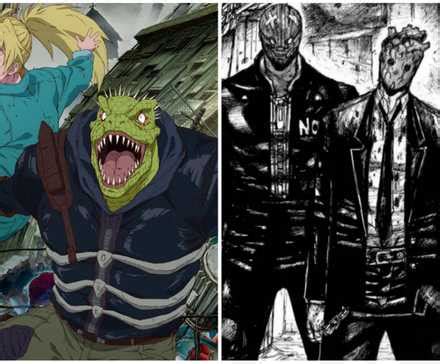 Dorohedoro Season 2 Release Date Officially Revealed