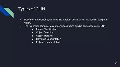 Convolution Neural Network Cnn Pptx