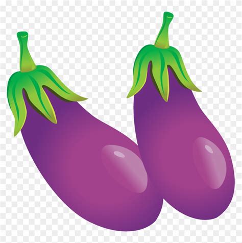 Eggplant Png Clip Art Best Web Clipart