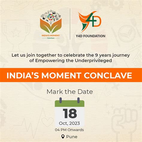 Dr Vaishnavi Adhav On Linkedin Mark The Date And Confirm Your Presence