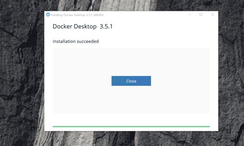 윈도우 Docker 설치 완벽 가이드 Home 포함