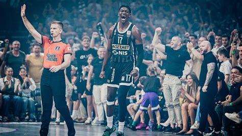 Isaac Bonga Nba Liga I Partizan Evo šta Je Istina