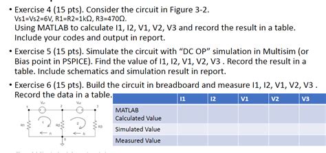 Solved I Only Need Help With The Matlab Code To Get The
