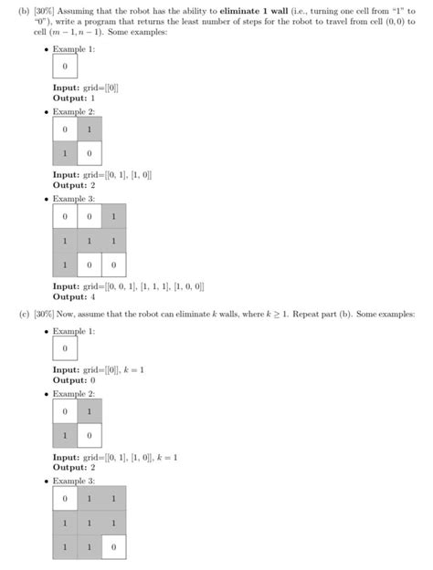 Solved Q Consider A Matrix Map Of Cells Arranged As An Chegg