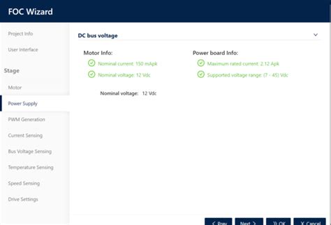 Stm32motorcontrol Getting Started Sdk 6 0 0 Stm32mcu