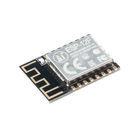 42 Esp8266 внешняя антенна