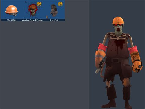 Halloween Loadout Collection Rtf2fashionadvice