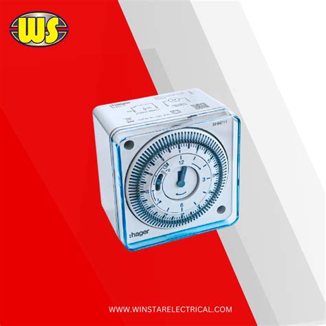 Timer Archives Winstar Electrical Sdn Bhd