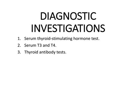 Hypothyroidism Wps Office Pptx