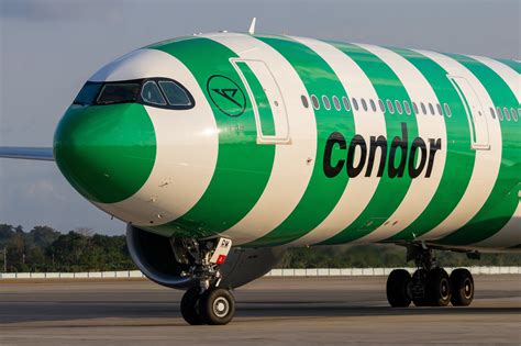 How Has Condor Built A Successful Long Haul Low Cost Model