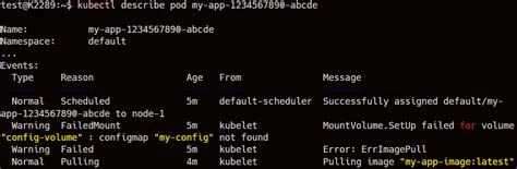 How To Resolve The “createcontainerconfigerror” Error In Kubernetes Collabnix