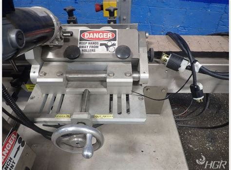 Used Quadrel Systems Labeling System Hgr Industrial Surplus