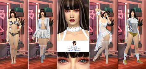 Valeria Orozco The Sims 4 Sims Loverslab