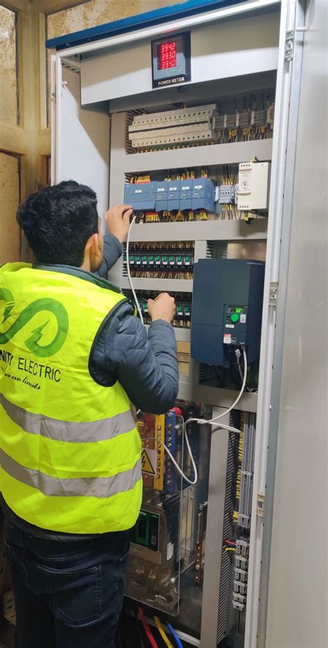 Karim Hammad On Linkedin Infinity Electric Your Trusted Partner 🤝💚