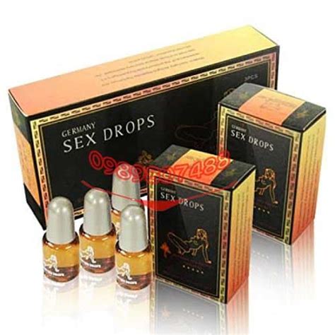ยาปลกอารมณ เซกสผหญง Germany Sex Drop review คออะไร