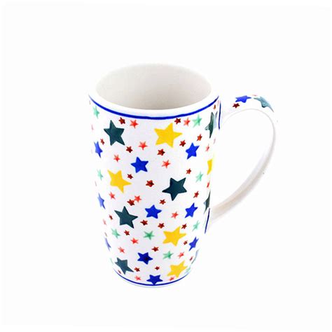 폴란드그릇 아티스티나 컵롱허브머그 359패턴 C52359 다르