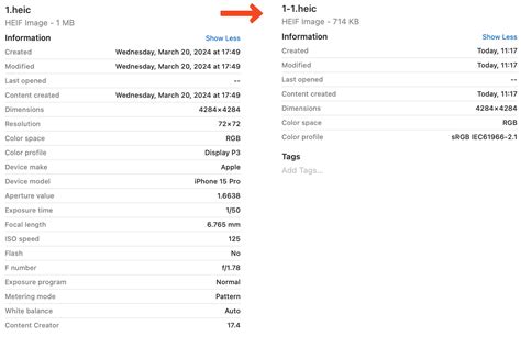 Remove Exif Metadata From Photos File Things