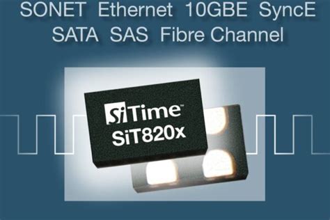 MEMS Based Programmable Oscillators Features 600 Fs Of Phase Ji