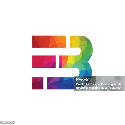 Fb 초기 편지 로고 영감 F와 B 콤비네이션 로고 벡터 디자인 0명에 대한 스톡 벡터 아트 및 기타 이미지 0명 개념 개념과 주제 Istock