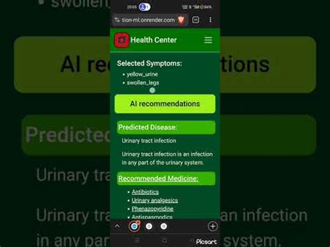 GitHub Snowden Not Medicine Recommendation ML Medicine Recommendation System Using