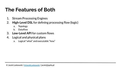 kafka streams vs spark structured streaming modern stream processing engines compared pdf