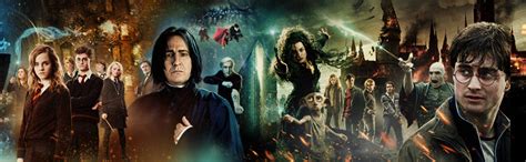 Harry Potter The Complete 8 Film Collection