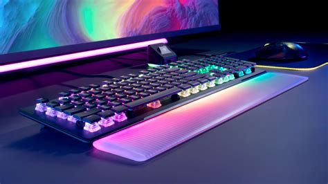Roccat Vulcan II Max Keyboard Review - The RGB King