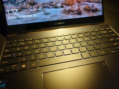 First Looks The Asus Zenbook Flip S Is The World S Thinnest