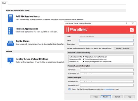 Connect And Publish Resources To Azure Virtual Desktop In Minutes With