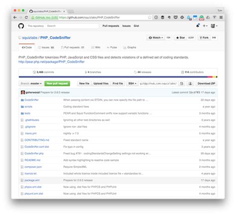 Using Php Codesniffer With Wordpress Installing And Using Php