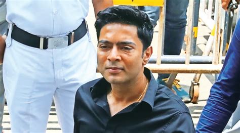 school jobs scam will not take coercive action against abhishek till
