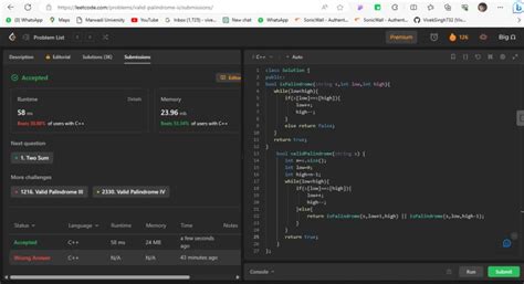vivek kumar on linkedin day79 100daysofcodechallenge dsa dsacoding dailycoding…