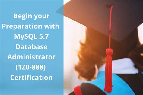 1Z0 888 Study Guide To Excel In MySQL Certification