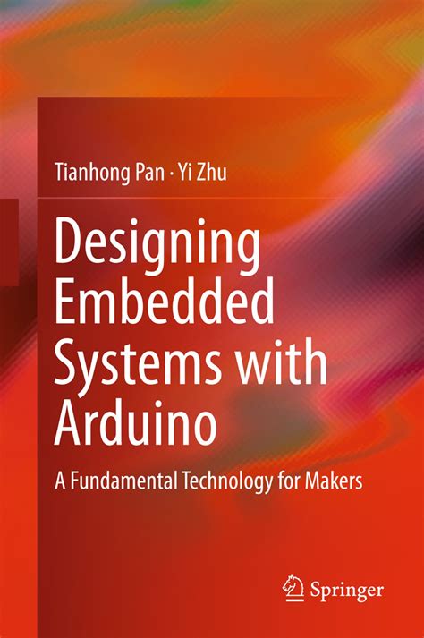 Designing Embedded Systems With Arduino Ebook By Yi Zhu Epub