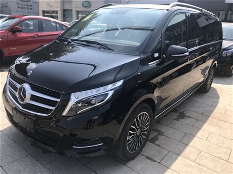 2019款奔驰V260你值得拥有 搜狐汽车 搜狐网