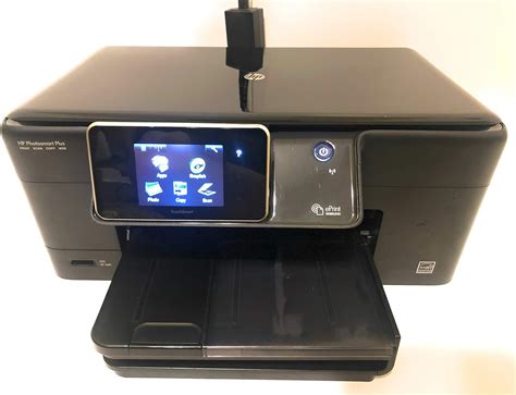 Amazon Com HP Photosmart Plus E All In One Printer CN A B H Office Products