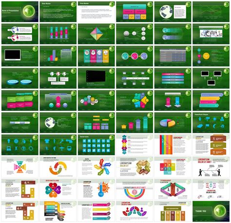 Binary Globe Powerpoint Templates Binary Globe Powerpoint Backgrounds