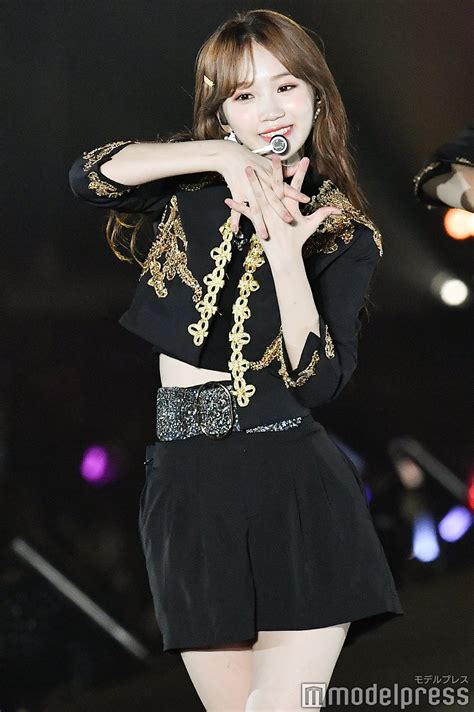 画像18 22 チェウォン、le Sserafimデビュー前のイメチェンで参考にした日本女優明かす「本当に大好きなんです」 モデルプレス