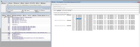 Solved Mc Sdk Not Work With Mcu Stop Mode Stmicroelectronics Community