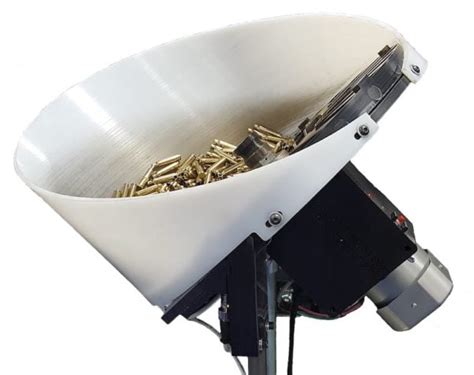 Fast And Friendly Brass Collator American Handgunner