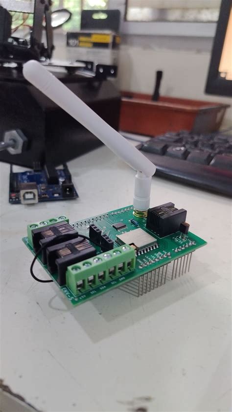 Pcbdesign Iot Lora Arduino Environmentalmonitoring Embeddedsystems Praveen Malviya