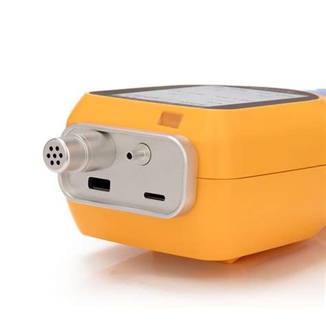 Oc 1000 Portable Multi Gas Detector For Nh3 H2s Lel With Mini Printer Oceanus Gas Detection