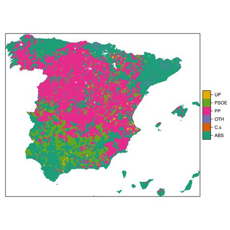 Spatial Data Displaying Time Series Spatial And Space Time Data With R