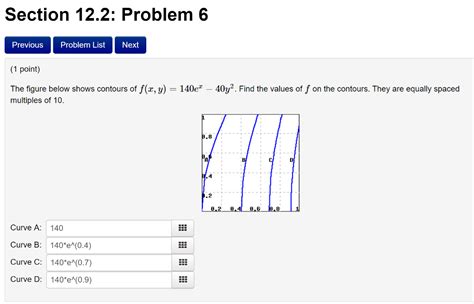 Solved Section 122 Problem6 Previous Problem List Next 1